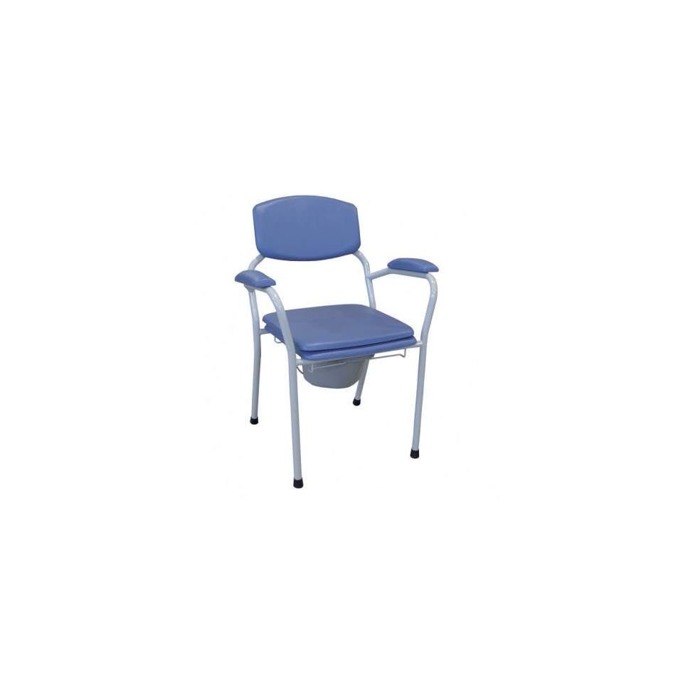 Chaise percée Candy 155 – Fauteuil garde-robe pour personnes âgées ...