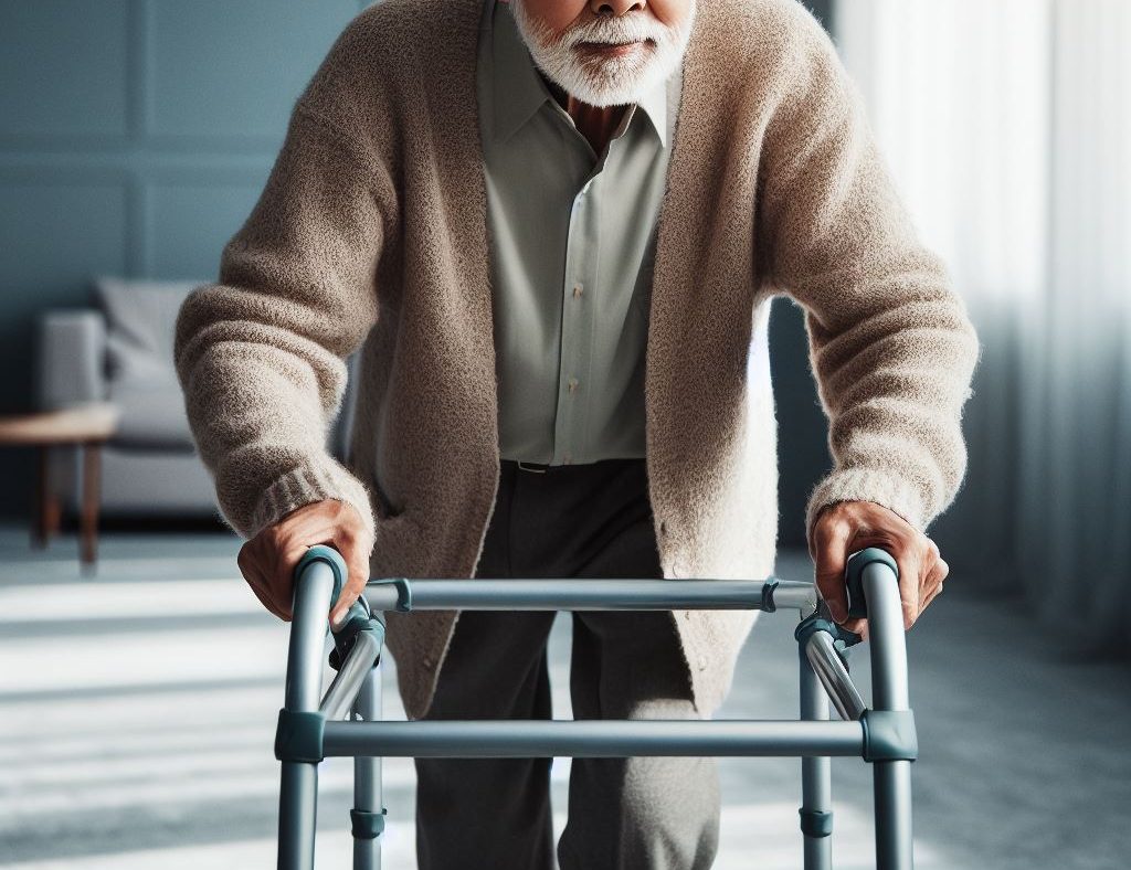 Comment choisir un déambulateur ? | Facon Médical Blog